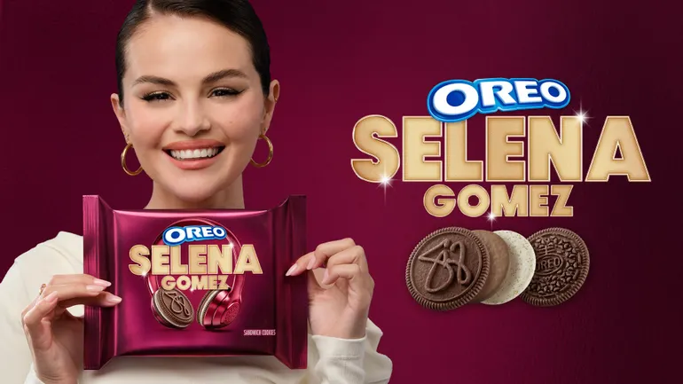 Leftovers: Oreo releases a Selena Gomez cookie | Snack Factory heads to ...