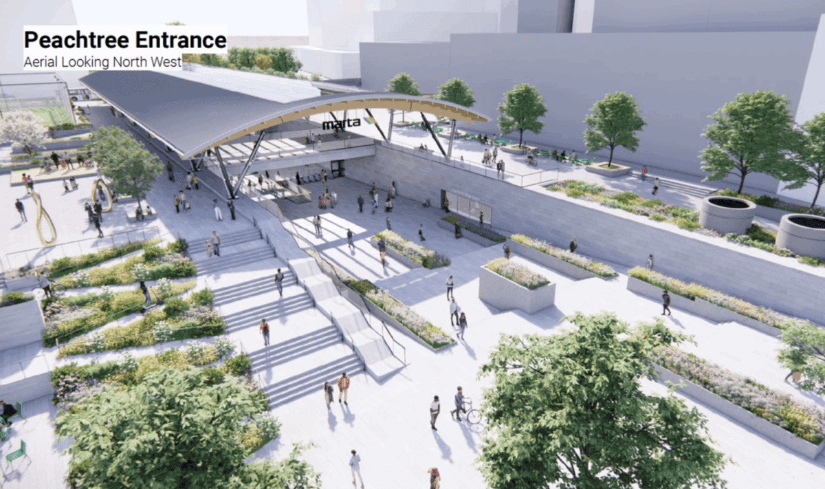 MARTA Announces Five Points Transformation Project Details - Savannah ...