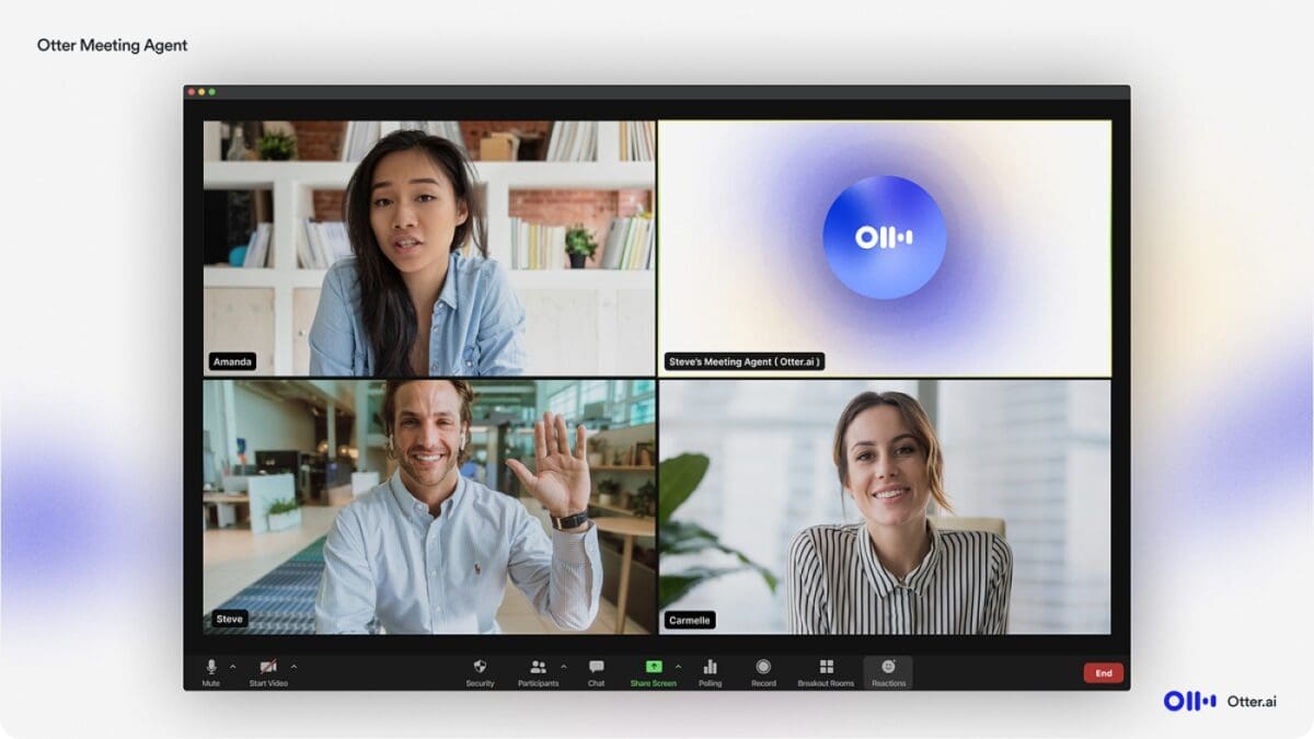 Lawsuit claims AI service Otter secretly records private chats : NPR ...