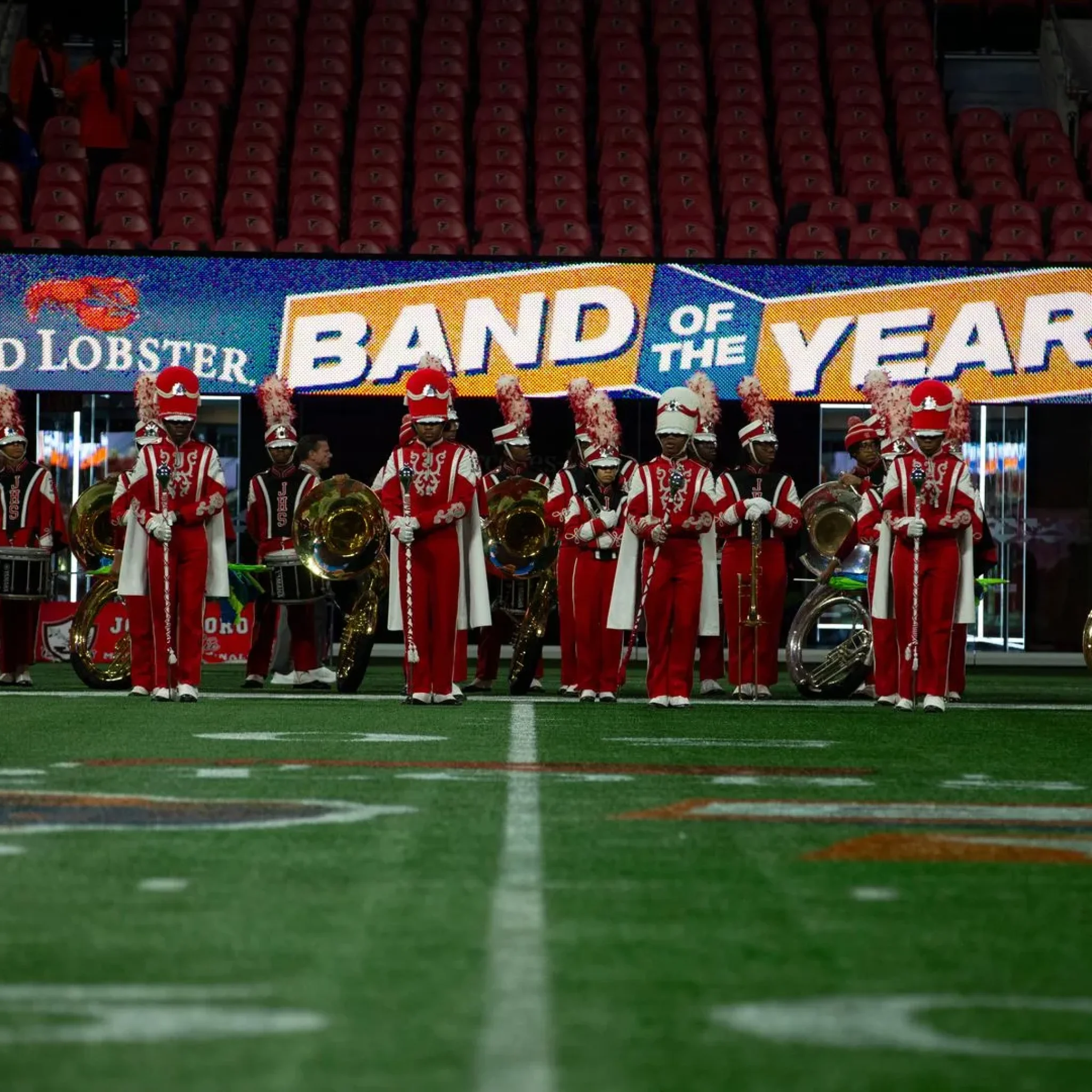 Atlanta-Area Marching Bands Performance Highlights - Savannah Herald