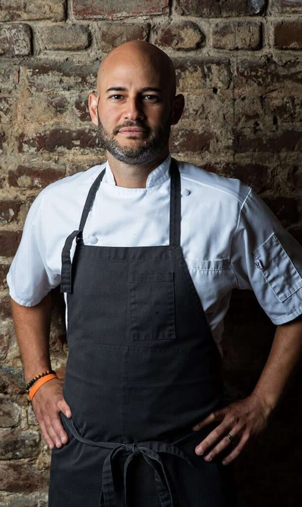 Charleston’s Wild Common and Executive Chef Orlando Shine - Savannah Herald